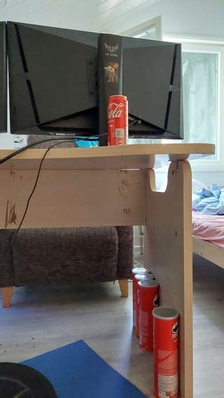 Any Ideas How To Move Front Panel Away So My Legs Can Go Down Better