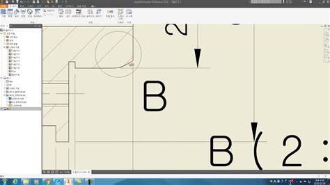 메카피아 전산응용기계제도기능사 실기 Inventor 2019인벤터 동영상 강좌 5 4 드릴지그 로케이터 부품도 Youtube