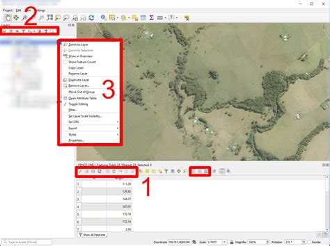Customizing QGIS Interface Geographic Information Systems Stack Exchange