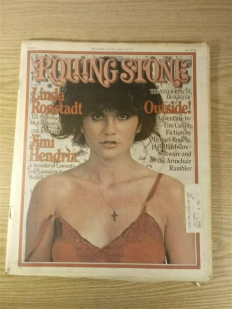 1976 Rolling Stone Magazine 227 Linda Ronstadt 3776976826