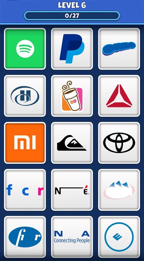 logo quiz world trivia game answers level 6 level 10