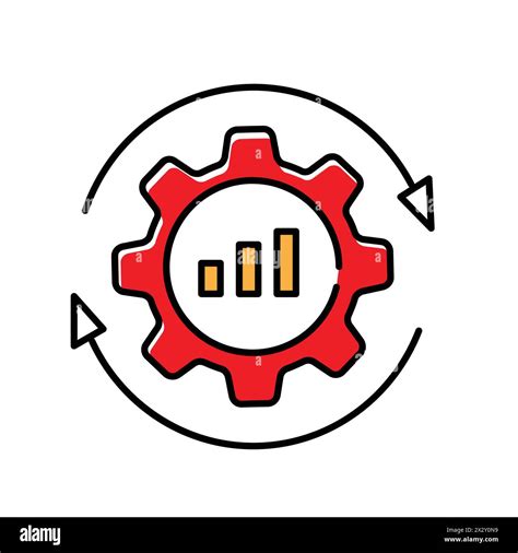 Operational Optimization And Fraud Detection Vector Icon Design Stock Vector Image And Art Alamy
