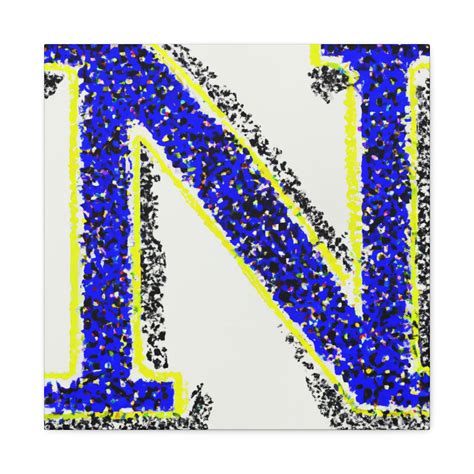 Natures Vibrant Patterns Canvas