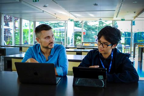 A Summer For Science Atlas Experiment At Cern