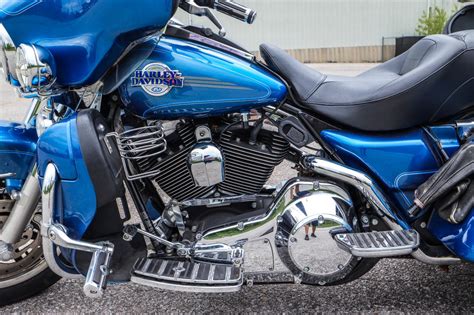 2006 Harley Davidson Flhtcui Ultra Classic Electra Glide Country Hill