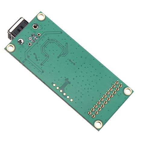 XMOS XU208 Digital Interface USB Asynchronous Babe Card Module USB To I2S Support DSD256