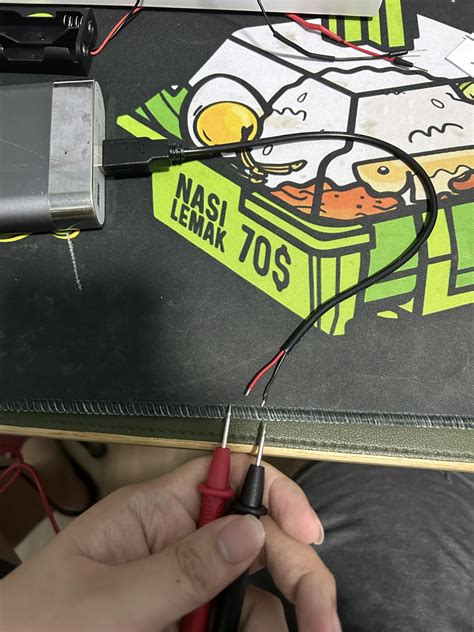 Smelling Something Weird While Testing Rarduino