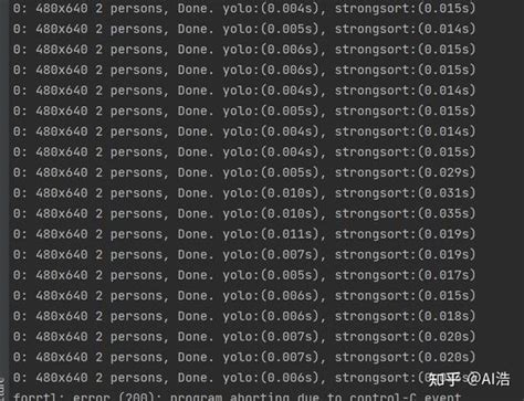 手把手教你搭建yolov5 Strongsort With Osnet环境 知乎
