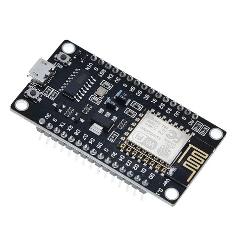 Wireless Module NodeMcu V CH Lua WIFI Internet Of Things Development Board ESP With Pcb