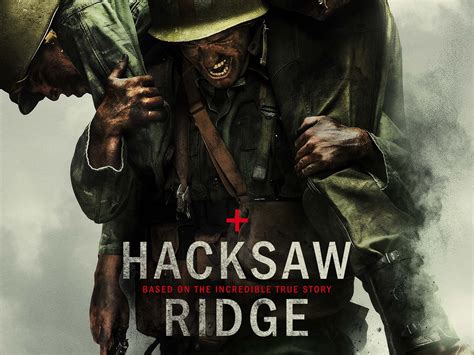 血战钢锯岭 Hacksaw Ridge 2017奥斯卡电影壁纸预览