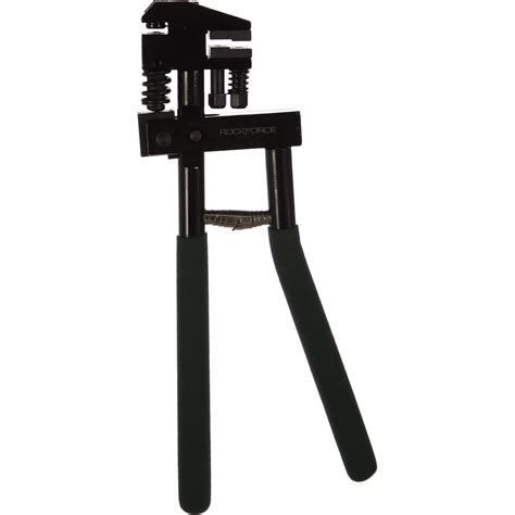 Ручной пробойник-кромкогиб для металла Rockforce RF-9M0106(7008 ...