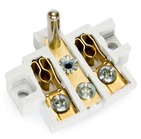 DOUBLE SURFACE MOUNTED ELECTRICAL SOCKET HERMETIC Wasserman Eu