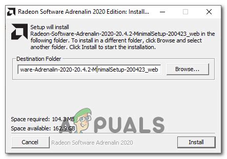 How To FIX AMD Driver Error