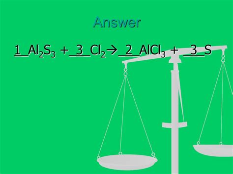 Chemical Equations Chapter Ppt Download