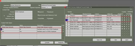 Hrpersonapiupdateperson Gives Error Is Ora 20001 — Oracle Mosc