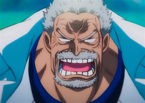 One Piece Garp Tewas Ini Balasan Angkatan Laut Greenscene