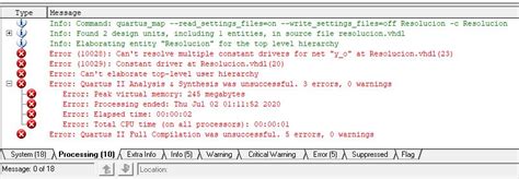 Resolution Function In Vhdl Susana Canel Curso De Vhdl