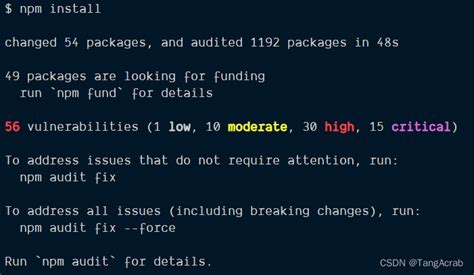 Npm Err Unexpected Token ‘‘ 报错解决办法unexpected Token Csdn博客