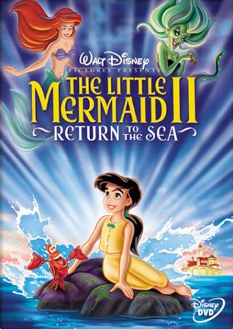 The Little Mermaid 2 Return To The Sea 2000