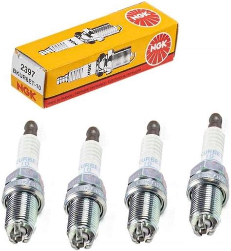 Świeca samochodowa Ngk Świece Zapło Bkur6Et 10 2397 4Szt - Opinie i ...