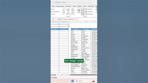 tutorial excel 57 viralvideo excel exceltips exceltricks fyp