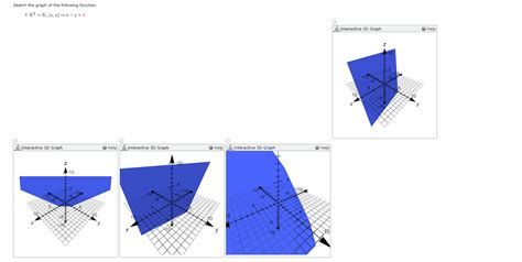 Solved A Sketch The Level Curves Of The Following Chegg Com