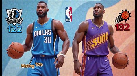 Phoenix Suns vs Dallas Mavericks 3/9/25 NBA Picks & Predictions | NBA ...