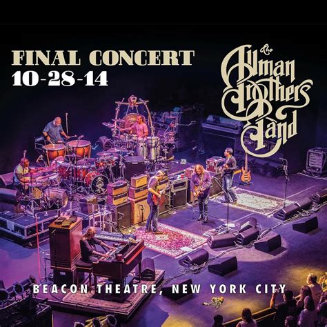 Final Concert 10 28 14 Live Concert Recording Remastered Album