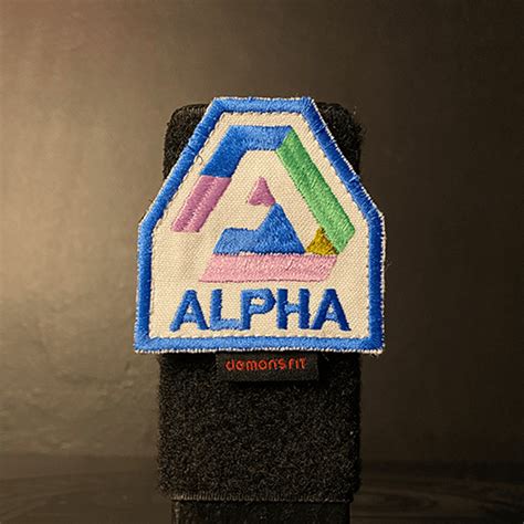 Alpha Patch