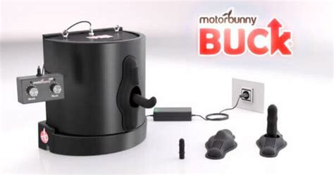 Motorbunny The Popular App Controlled Sex Machine Earns Multiple Award Nominations Future Of Sex