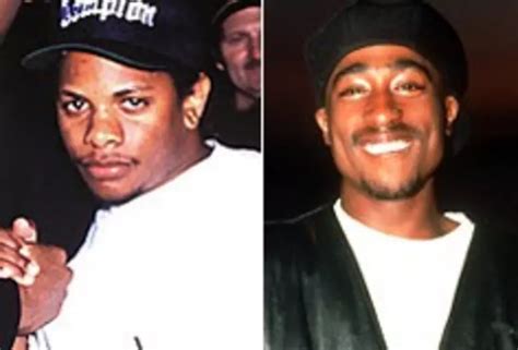 Eazy E And Tupac