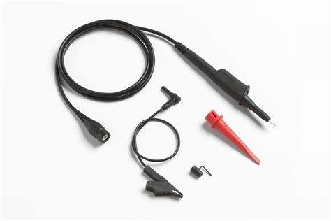 Fluke Vps101 Voltage Probe Set 11 One Black Fluke Fluke Vps101 Voltage Probe Set 11 One Black Fluke