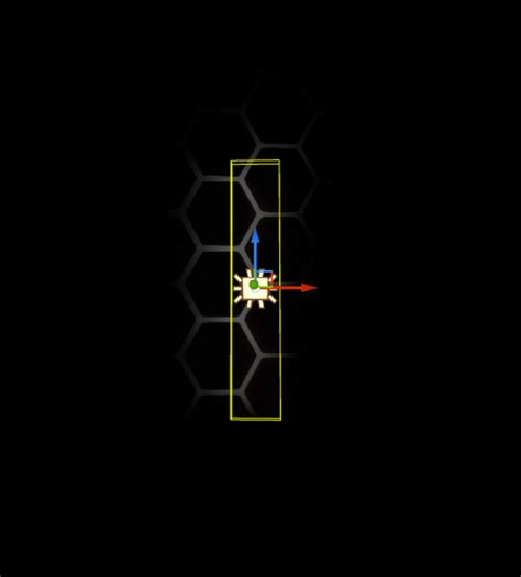 material reacting to mesh shape r unrealengine