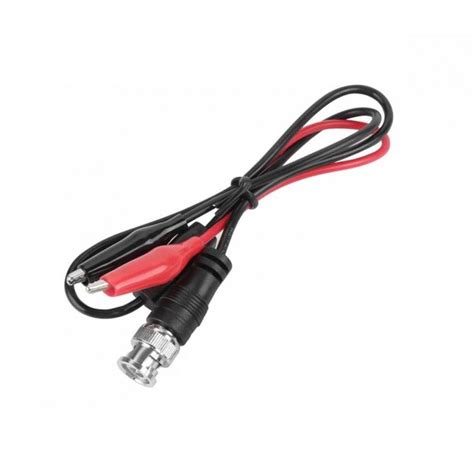 Oscilloscope Probe With Crocodile Clip Connector Type 2 Buy Online