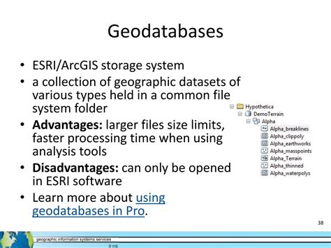 gis level 1 introduction to gis and mapping pptx geography science