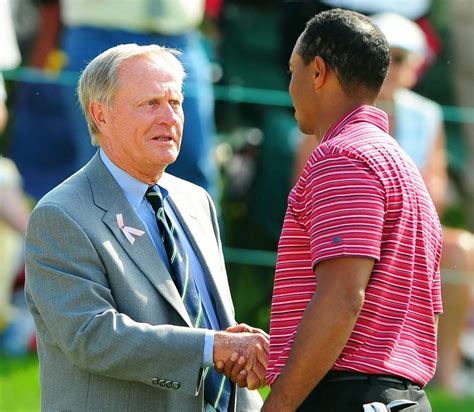 Jack Nicklaus Says His Mount Rushmore Of Golf Would Include Bobby Jones