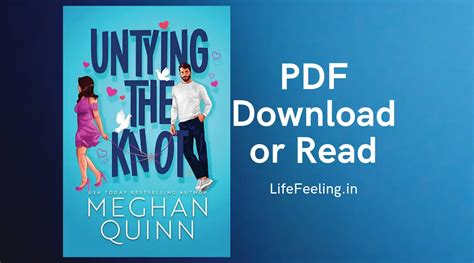 untying the knot by meghan quinn pdf download read