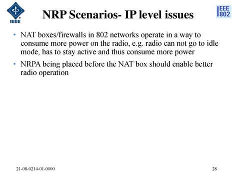 IEEE MEDIA INDEPENDENT HANDOVER Ppt Download