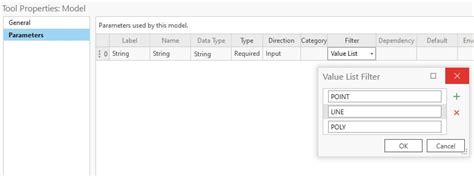 Solved Creating A List From The Variable Data Type For Mo Esri