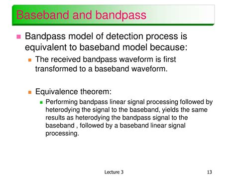 Ppt Digital Communication I Modulation And Coding Course Powerpoint Presentation Id 1448863