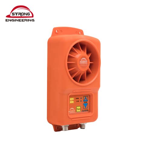 Construction Hoist Communication System Intercom Hoistcom Unit Speaker