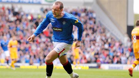 Kris Boyd 20 Rangers Lining Up Move For Pretty Special Spfl Talent
