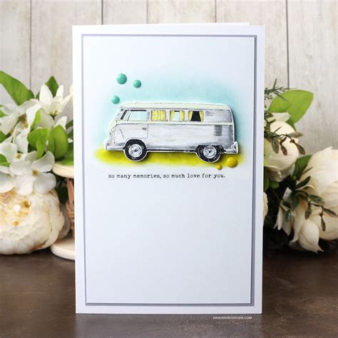 Creating Dimension With Layering Your Stamps Unity Blog
