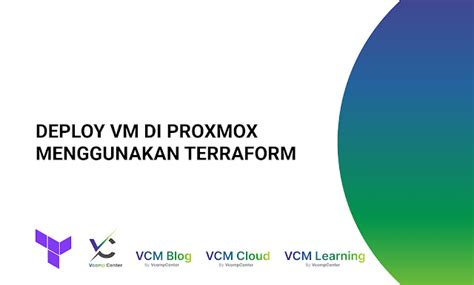 Deploy VM Di Proxmox Menggunakan Terraform