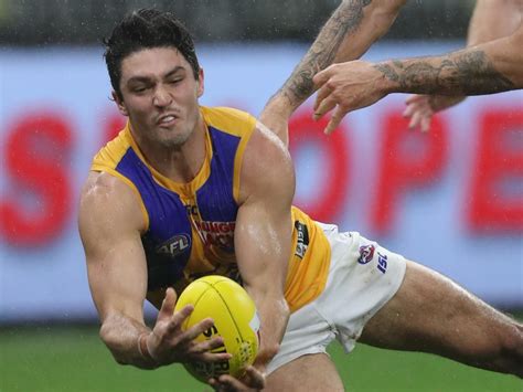 West Coast Eagles Defender Tom Barrass Undergoes More Foot Surgery The West Australian