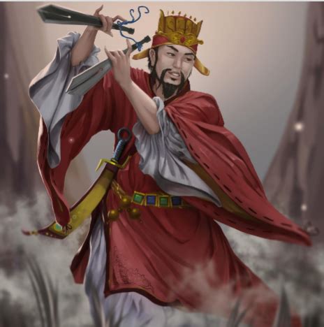 Cao Guojiu Myths In Media Wiki Fandom
