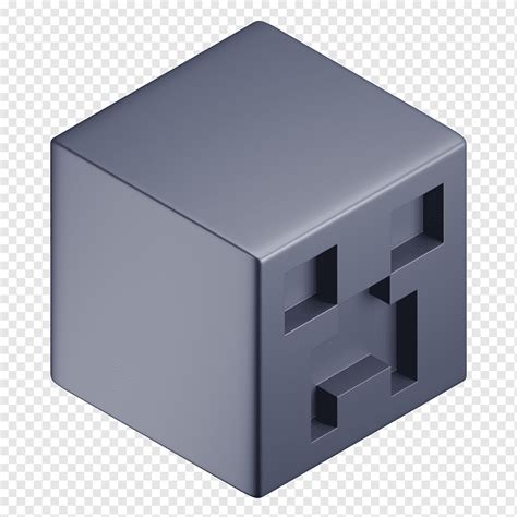 Minecraft 3d Icon Png Pngwing