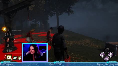 So Haddonfield May Be A Bit Broken Never Seen A Chest And A Hook Spawn