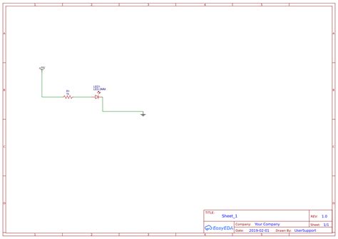 new circuit platform for creating and sharing projects oshwlab