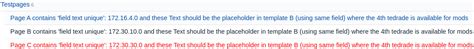 Update An Input Textfield On Pageselect Without Save The Whole Page